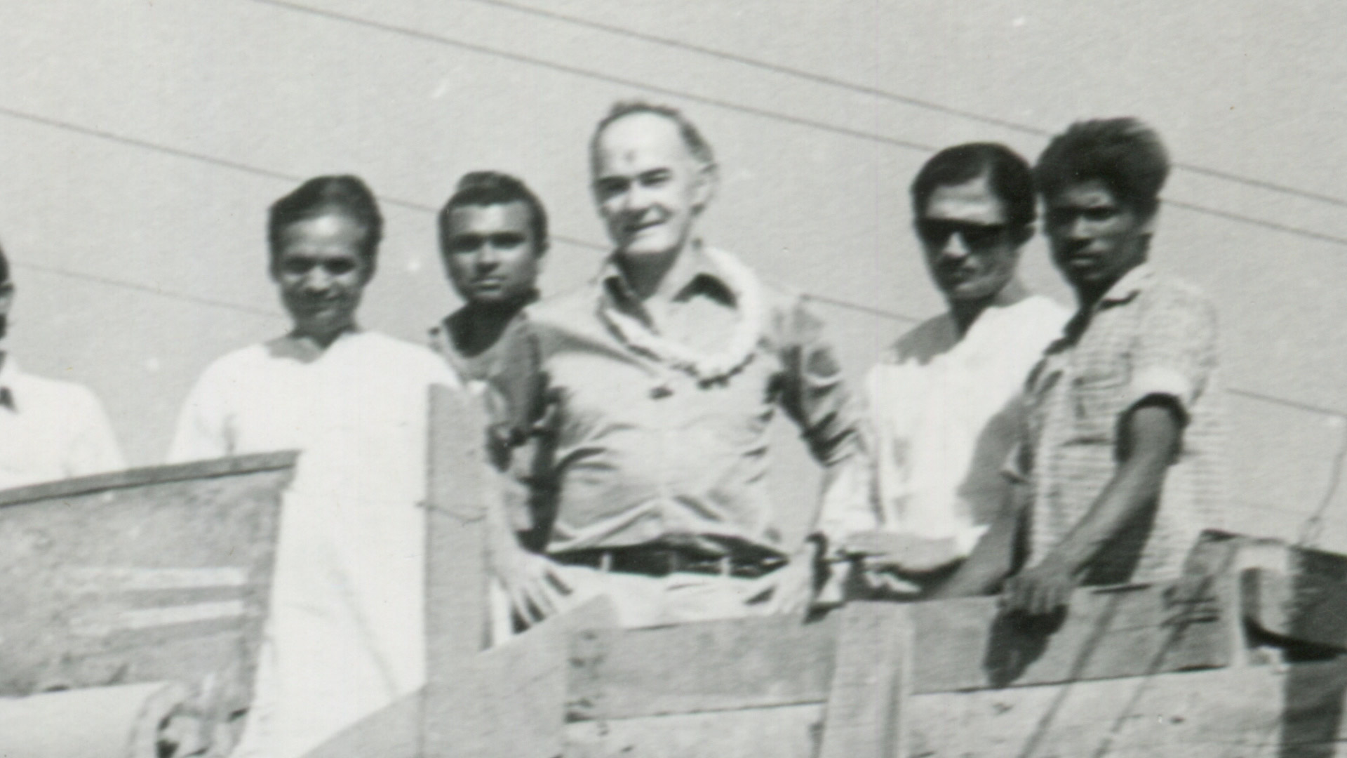 The David Scott Story : Wind & Sky Productions